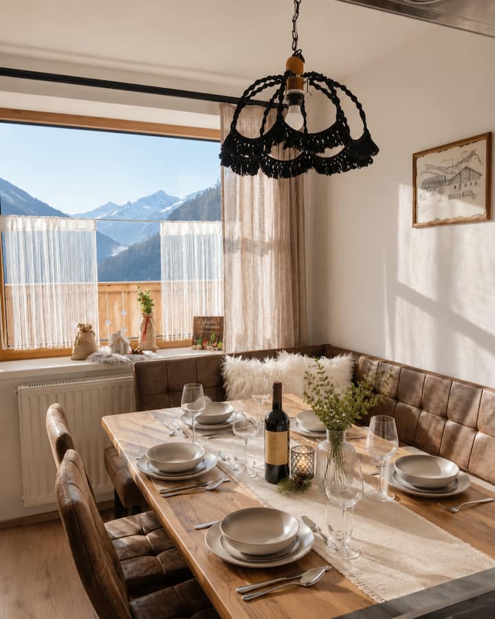 Sonnblick - Appartement Im Haus Kumming - Rauris