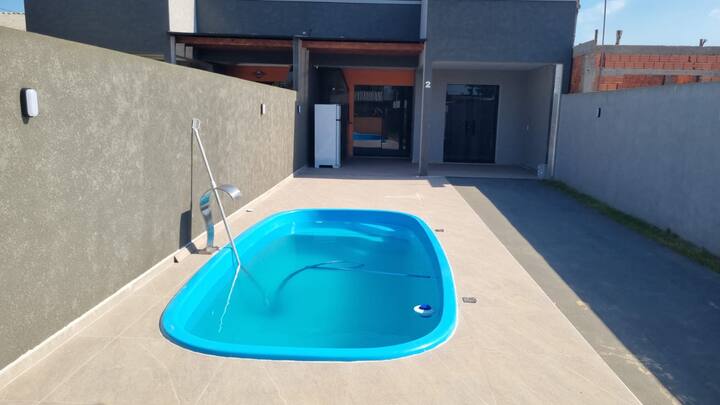 Casa Com Piscina Guaratuba - Guaratuba