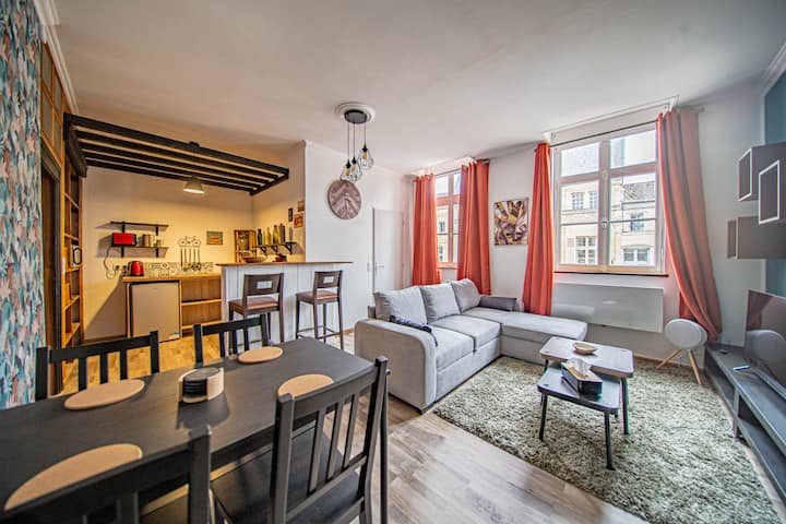 Le Relais Des Halles (Monique) - Bar-le-Duc