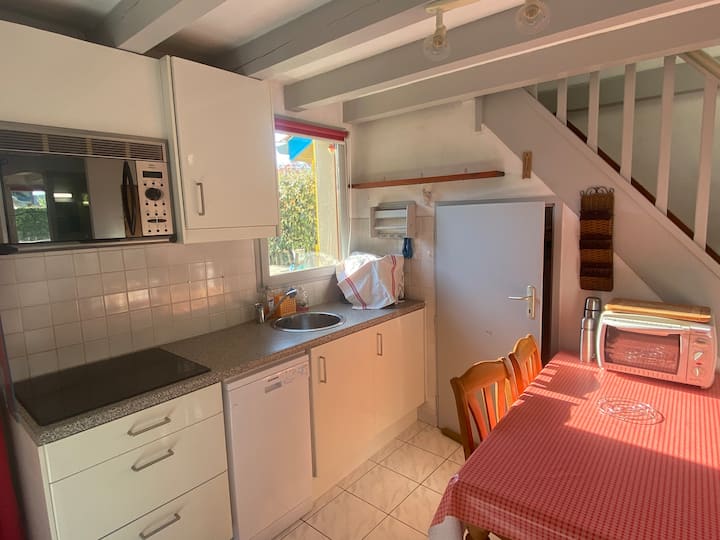 Chambre Disponible Ou Logement Entier - Contis-Plage