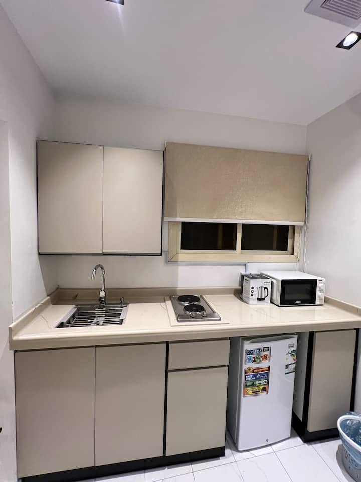 Luxury & Peaceful Apartment 1-bc - Medine