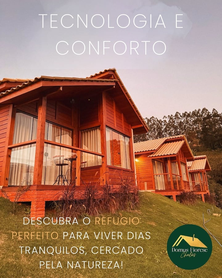 Tecnológico Chalé Felicittà Em Venda Nova Es - Espírito Santo