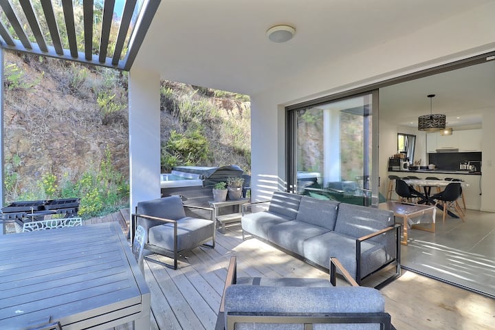 T3 Jacuzzi, Hauteur De Porticcio - Porticcio