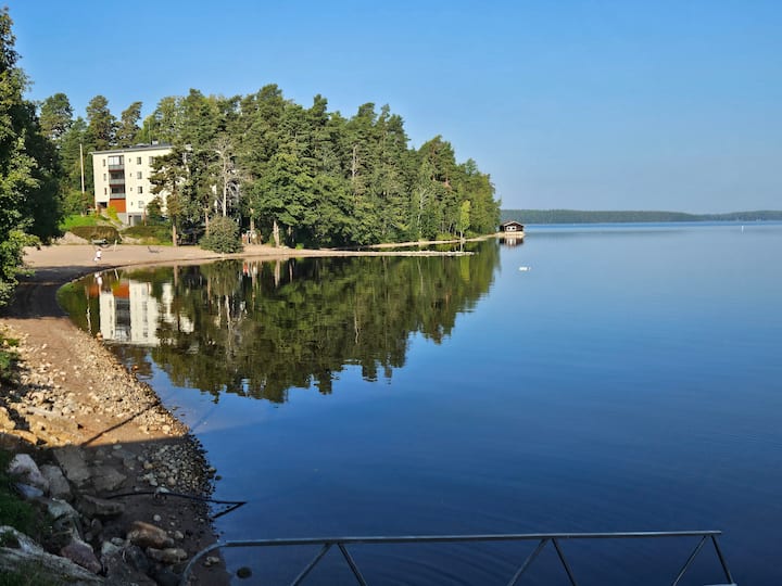 Saimaa Marina Garden Apartments, Near Beach & Spa - Lappeenranta