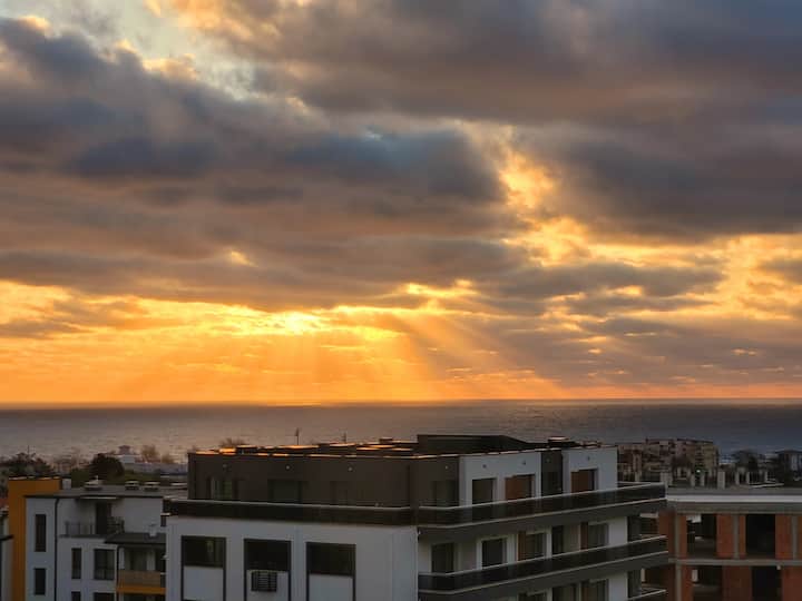 Summer Night's Apartment - Sosopol