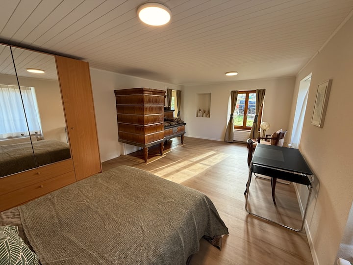 Schönes Zimmer In Gansingen - Bözen
