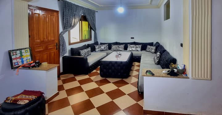 Welcome To Your Second Peaceful House. - Oued Laou