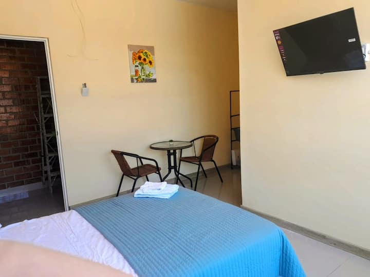 Acogedora Habitación - San Clemente