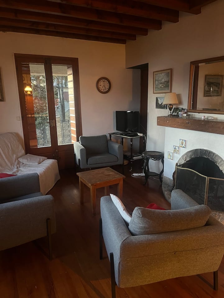 Chalet Familial En Pleine Forêt - Pyrenees