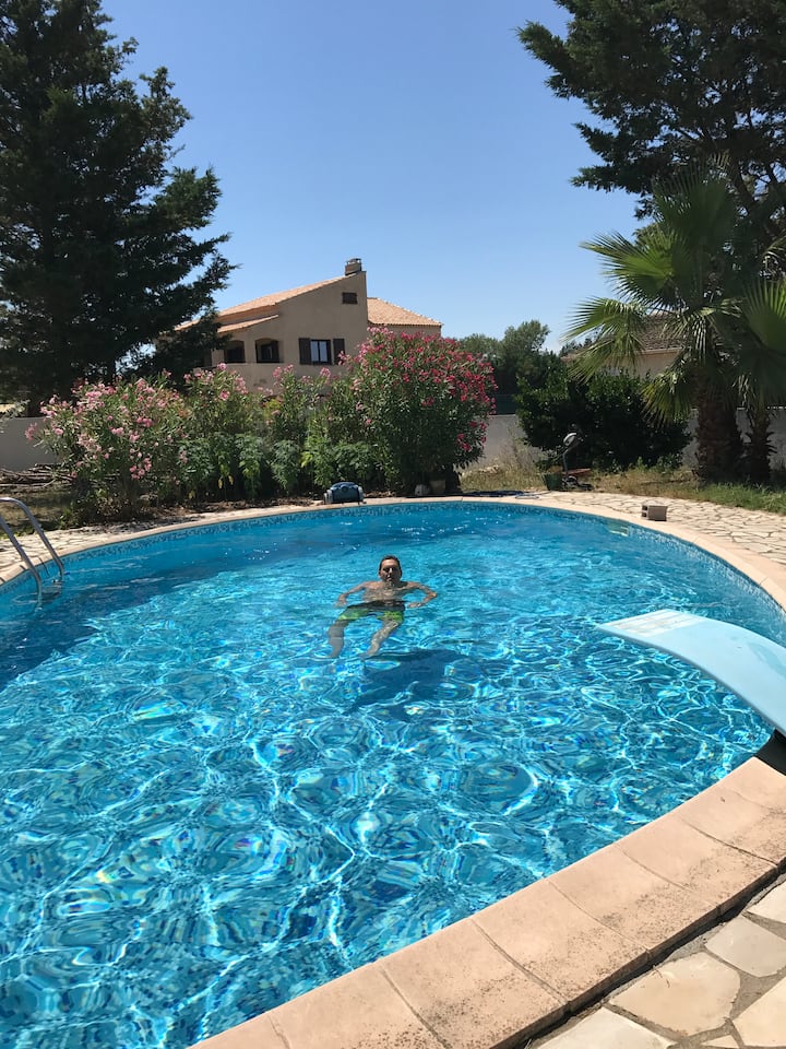 La Grangette - Marseillan