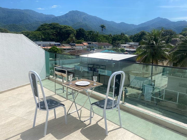 Casa Ecoturismo Praia Cachoeira - Recreio