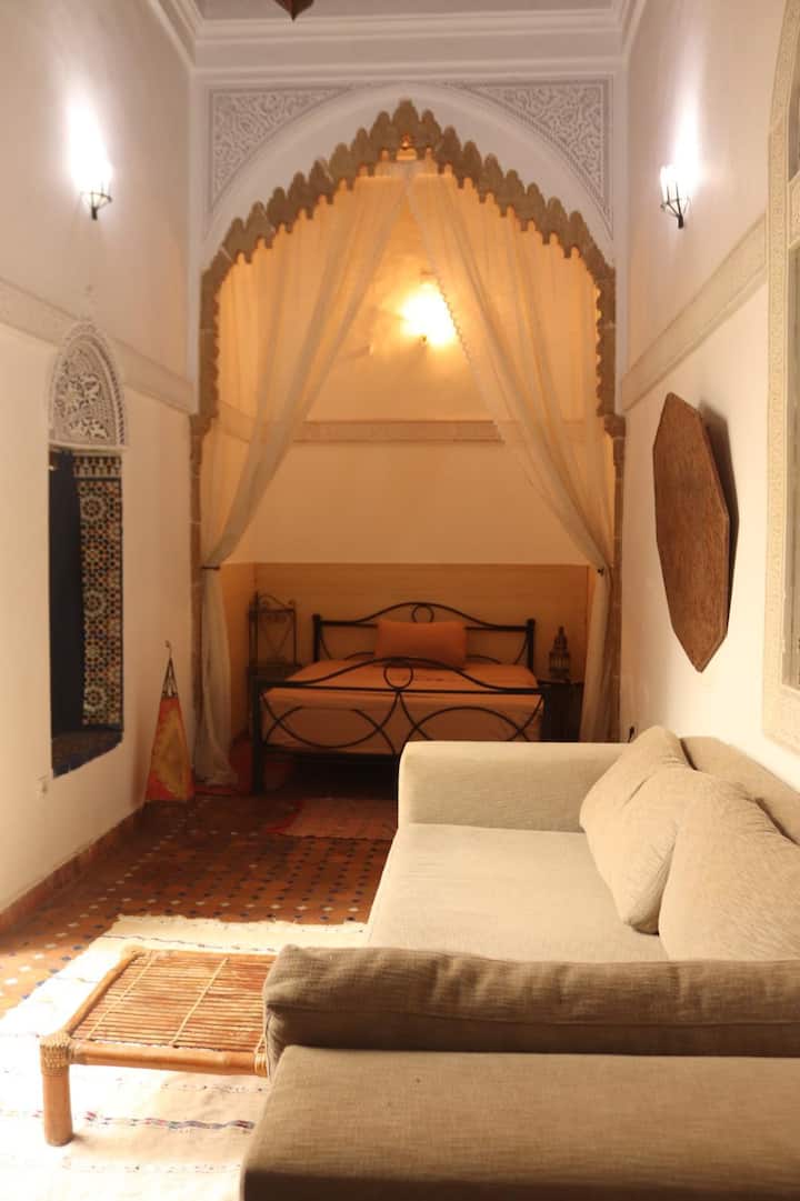 Suite Room For 3 Guests - Rabat