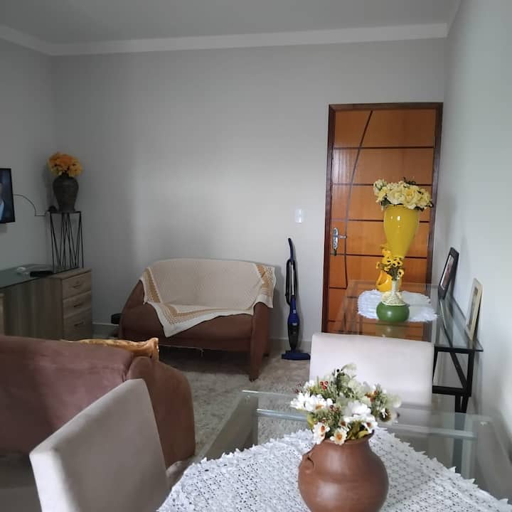 Apartamento Super Aconchegante! - Franca