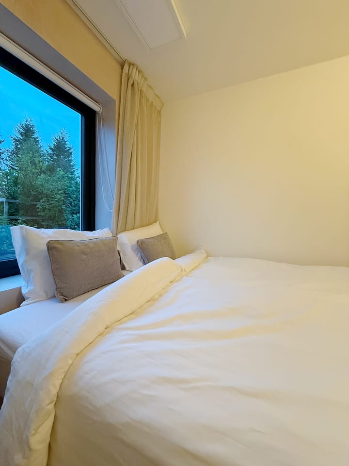 Modern 1- Bedroom Apartment In Tromsø - 特羅姆瑟