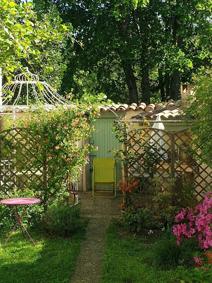 Appartement De Caractère Cevenol - Saint-Jean-du-Gard