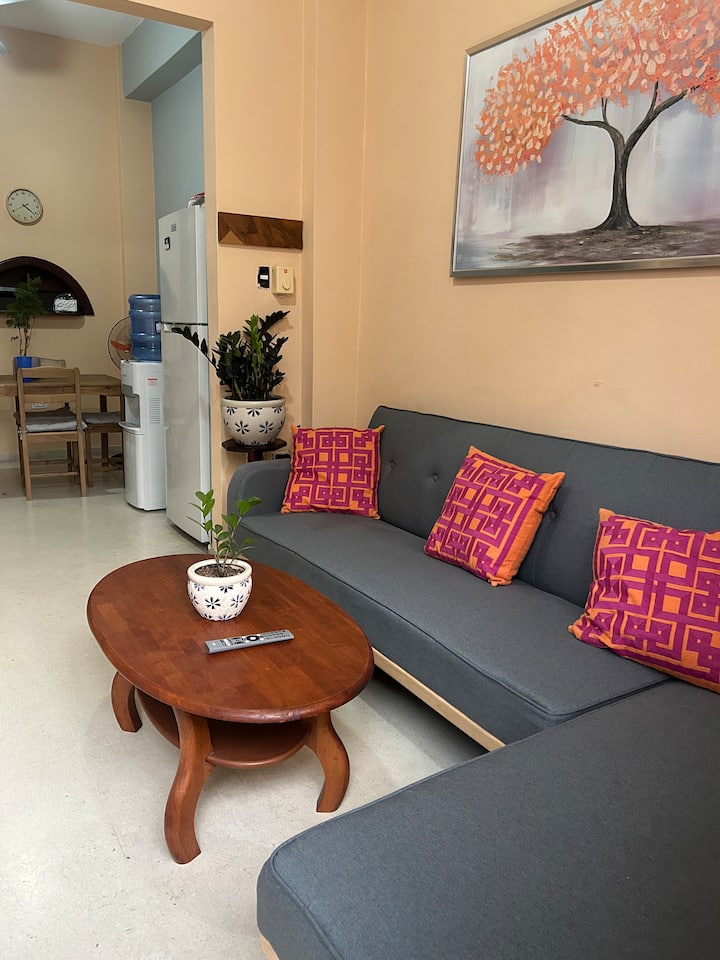 Zona Colonial 2br 2bath Apt - Santo Domingo