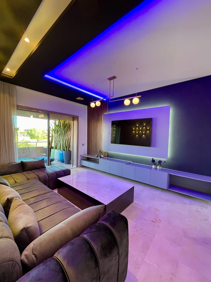 Prestigia 3 Bedrooms Pool & Golf - Marrakech