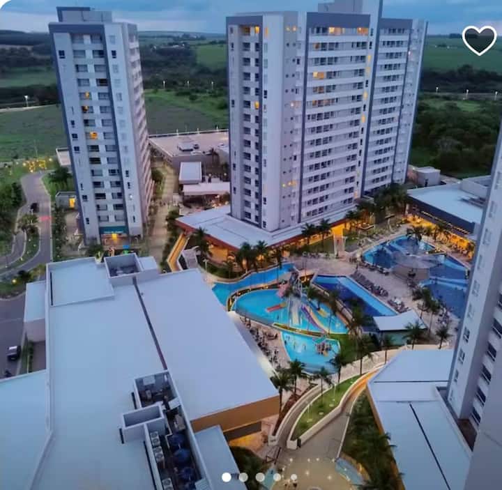 Olímpia Enjoy Solar Aguas Resort - Olímpia