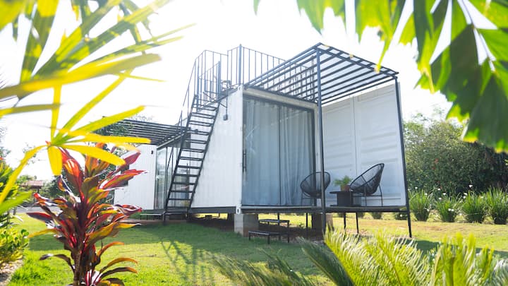 Container Temático Holanda @Noiteestreladaholambra - Holambra