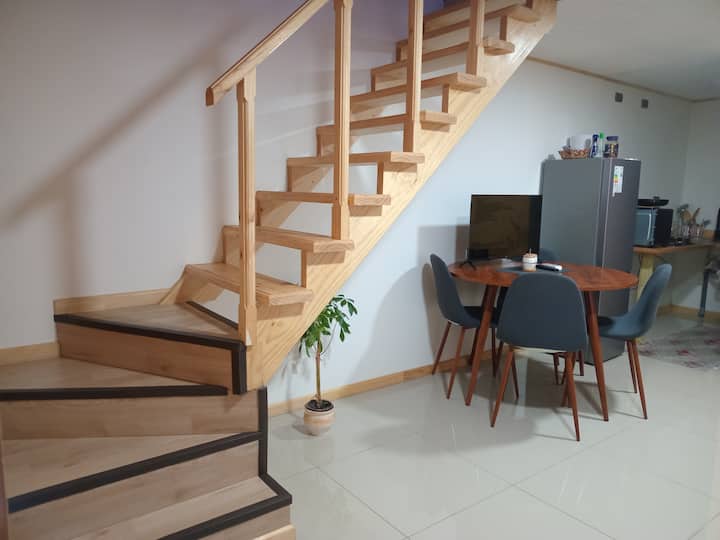 Apartamento Individual Interior - Castro, Chile