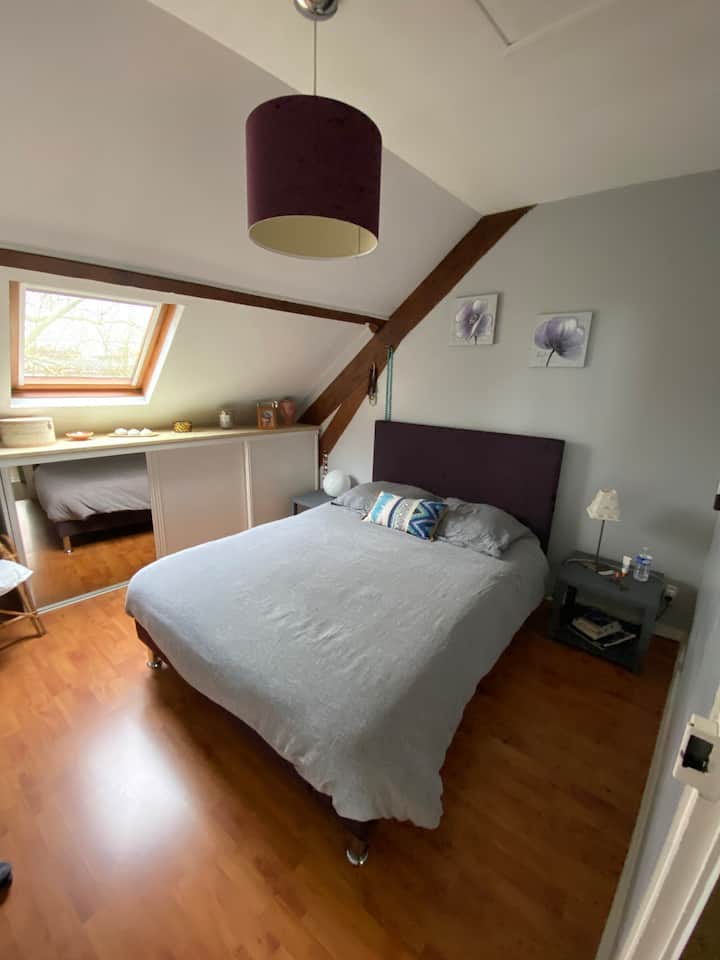Chambre En Cœur De Ville - Bourges