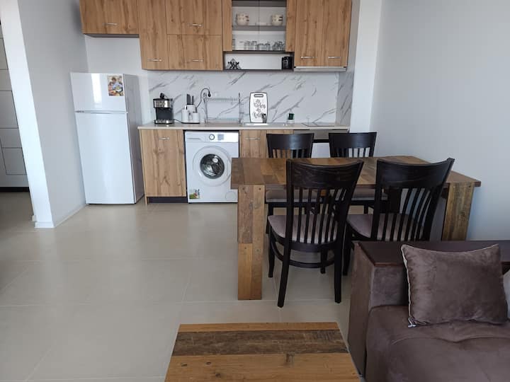 Summer Night's Apartment - Sozopol