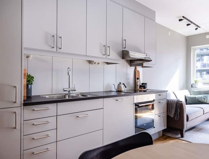 Toroms Leilighet I Grünerløkka - Oslo