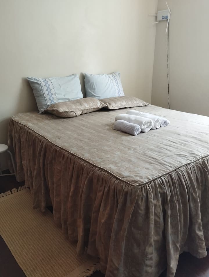 Apartamento Arejado E Amplo - Belo Horizonte
