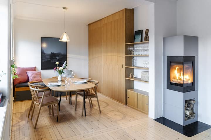 Idyllisk Hagebyleilighet - Oslo