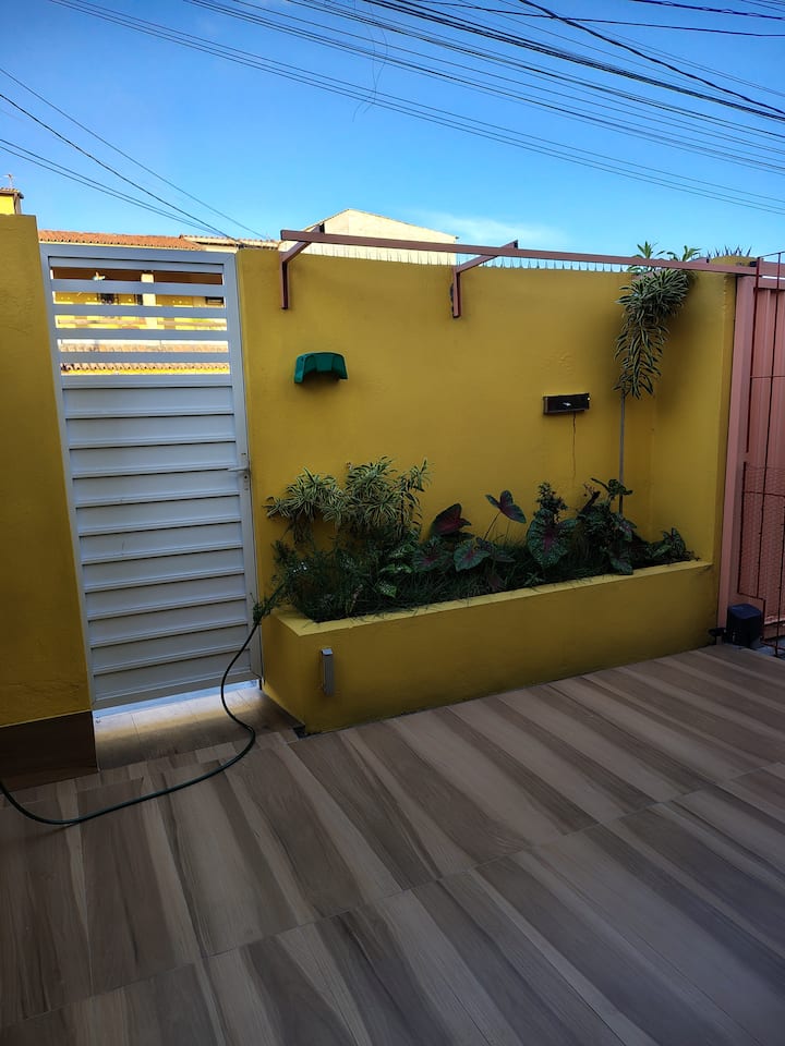 #Casa Bonita, Tranquila E Segura. - Salvador, Brazil