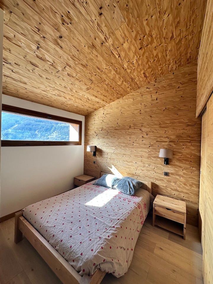 Une Chambre à Louer Proche Du Parc Et Des 3vallees - Méribel