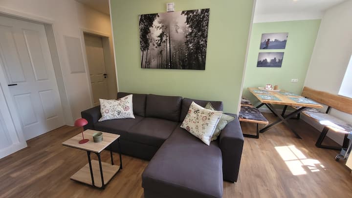 Farbzauber Blau Im Harz Esther - Sankt Andreasberg