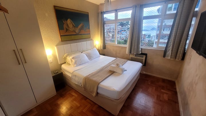 Charming Spot In Ipanema – Close To Beach & Metro - Copacabana