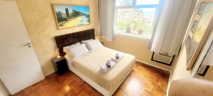 Charming Flat In Ipanema – Close To Beach & Metro - Rio de Janeiro