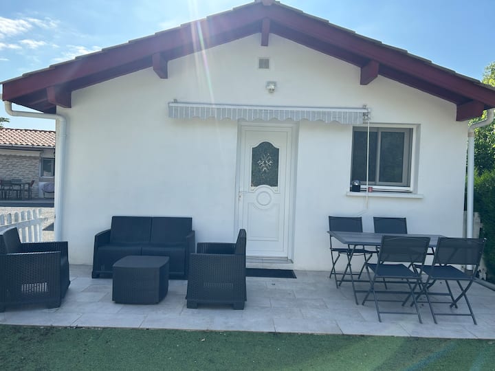 Appartement T2 - Cambo-les-Bains