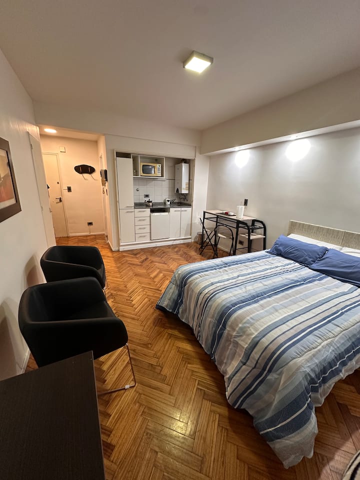 Ideal Estudio En El Centro De Ba - Buenos Aires