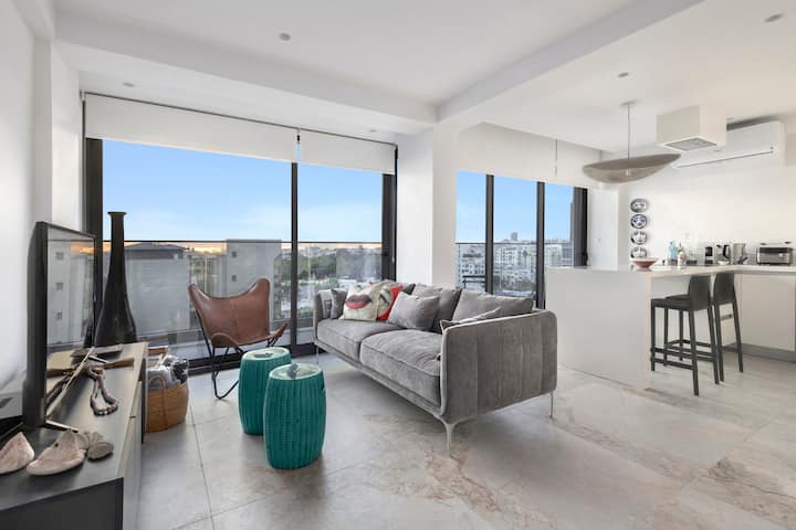 Luxury Beachfront Apartment - Limassol