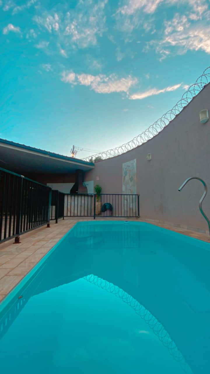 Casa Em Ribeirão Preto - Ribeirão Preto
