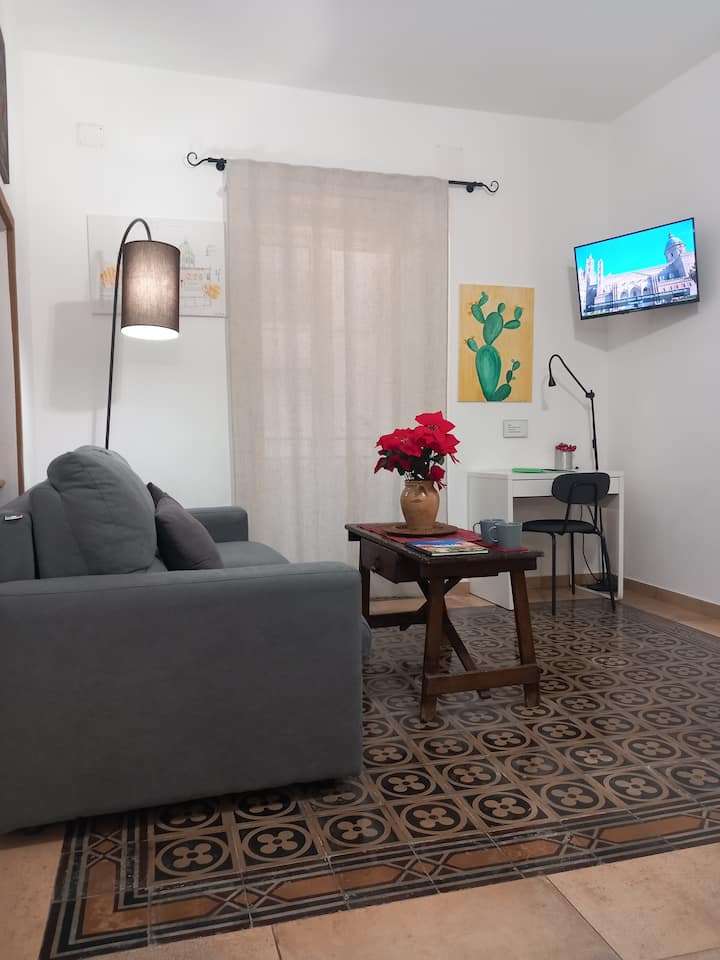 Just Home Maqueda Ale -Centrale -Silenzioso-curato - Palermo