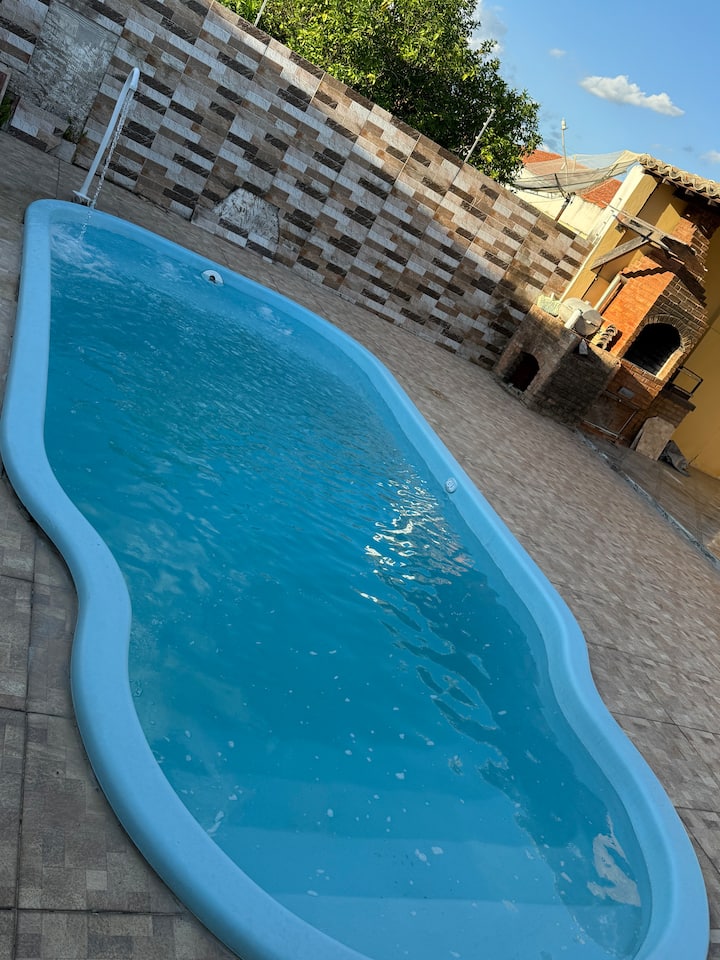 Casa Da Villa - Piranhas