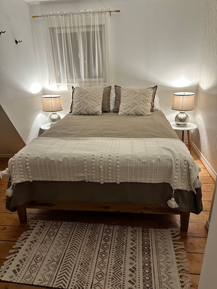 Nouveauté *Le Namasté, Spa, Foyer - Orford