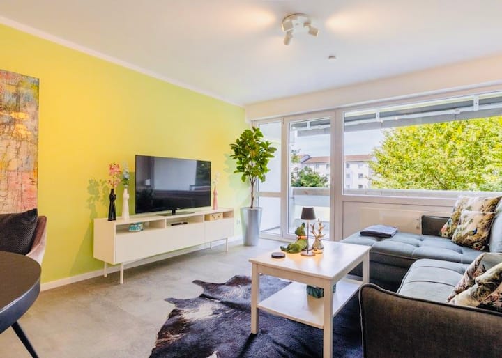 Lech & Lounge. Cozy Stay In Landsberg Am Lech - Landsberg am Lech