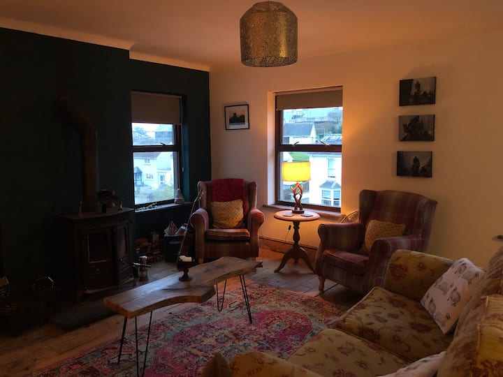 Room In A Peaceful Coastal Home - Laugharne