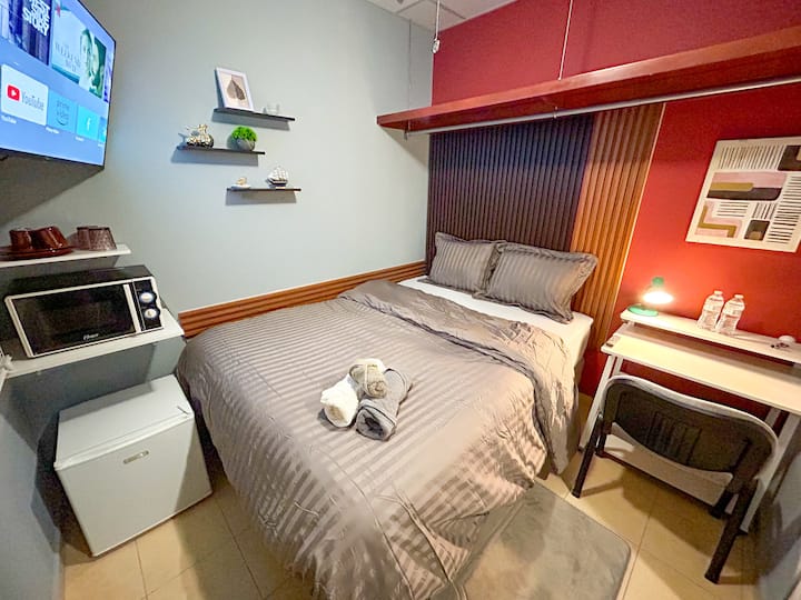 Mini Espacio Cómodo Y Seguro En Torre Atenea - Tegucigalpa