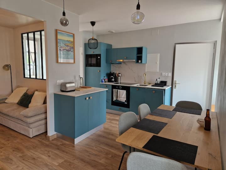 Appartement, Centre De Tréguier - Trédarzec