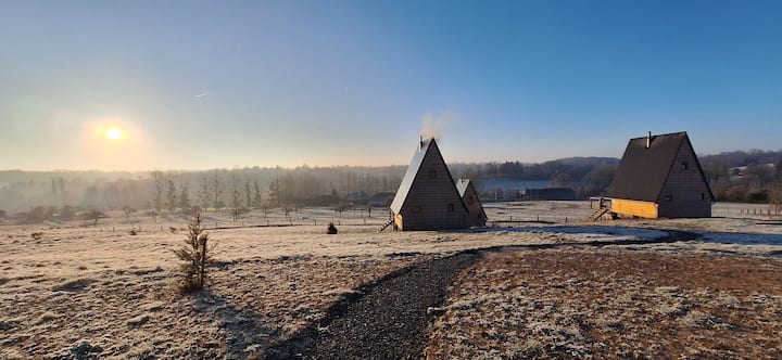 ÉColodge - Achillea Millefolium - Jura