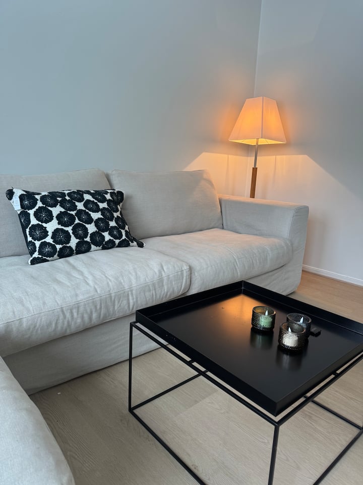 Kirkenessentrum - Kirkenes