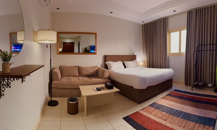 Studio Piata #6 Near Airport - Jedda