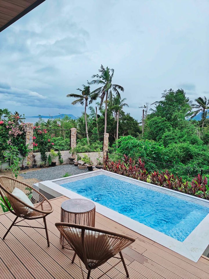 Winners Cabin Oceanview - Lobo