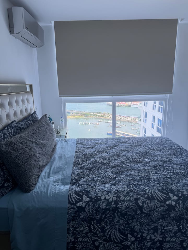 Apto Con Vista Al Mar - Panama